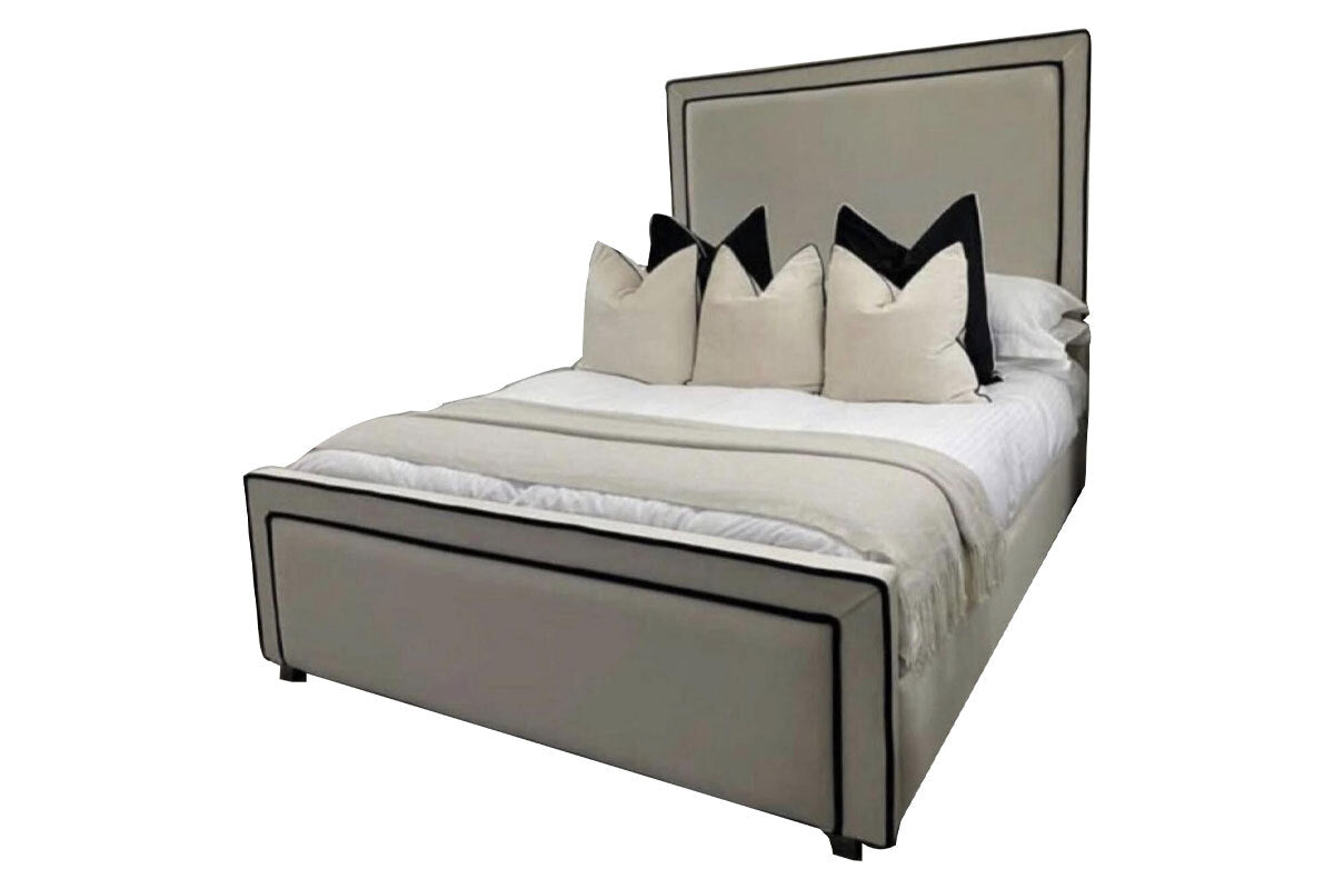 Harbin Bed Frame – The Bed Crafters