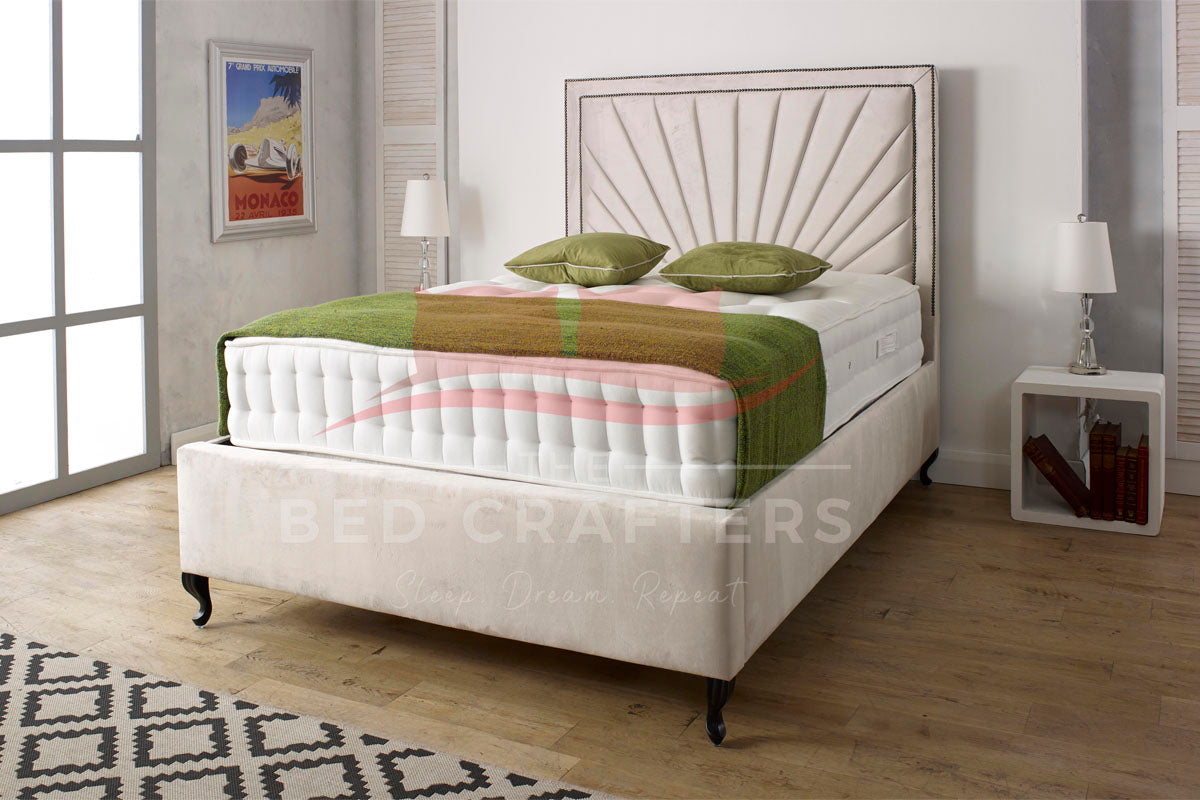 Sydney Bed Frame – The Bed Crafters