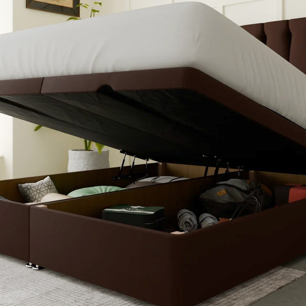 How to Organise Ottoman Storage Beds for Space and Style – The Bed Crafters