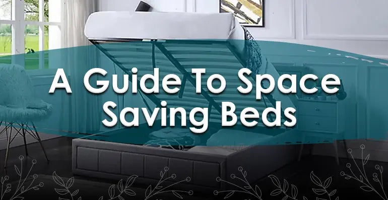 Space Saving Beds Guide – The Bed Crafters