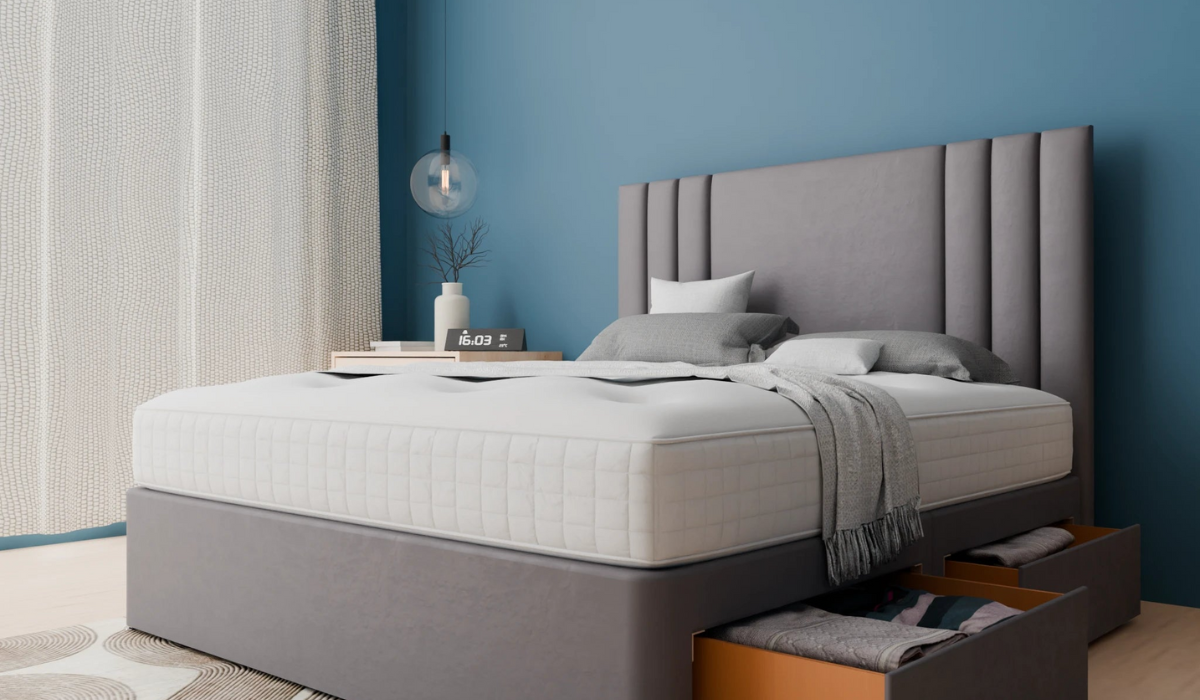 Custom Bed in UK: How to Design the Perfect Bed for Your Home – The Bed ...