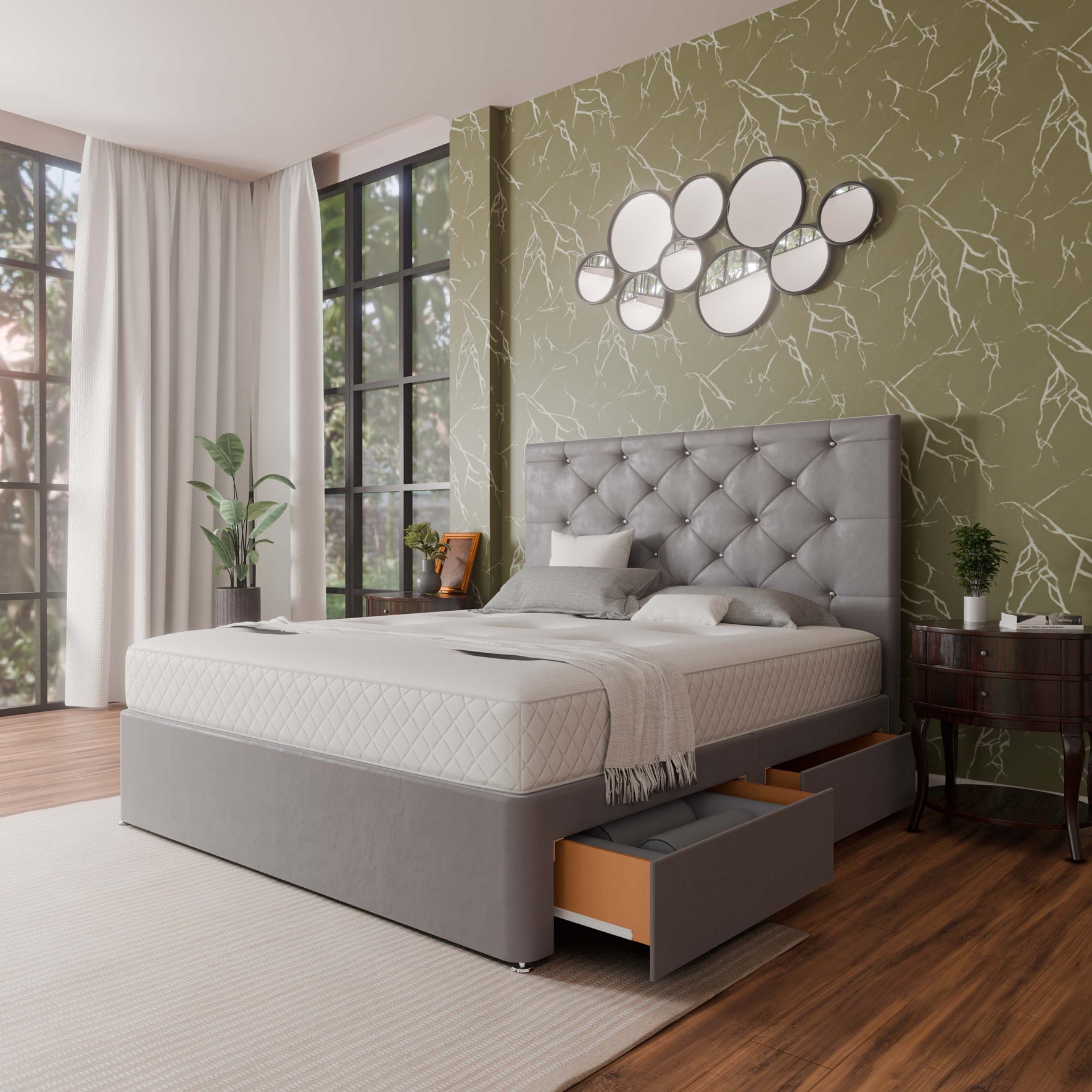 How To Dress A Bed - 10 Best Tips To Style A Bed Like A Pro – The Bed ...