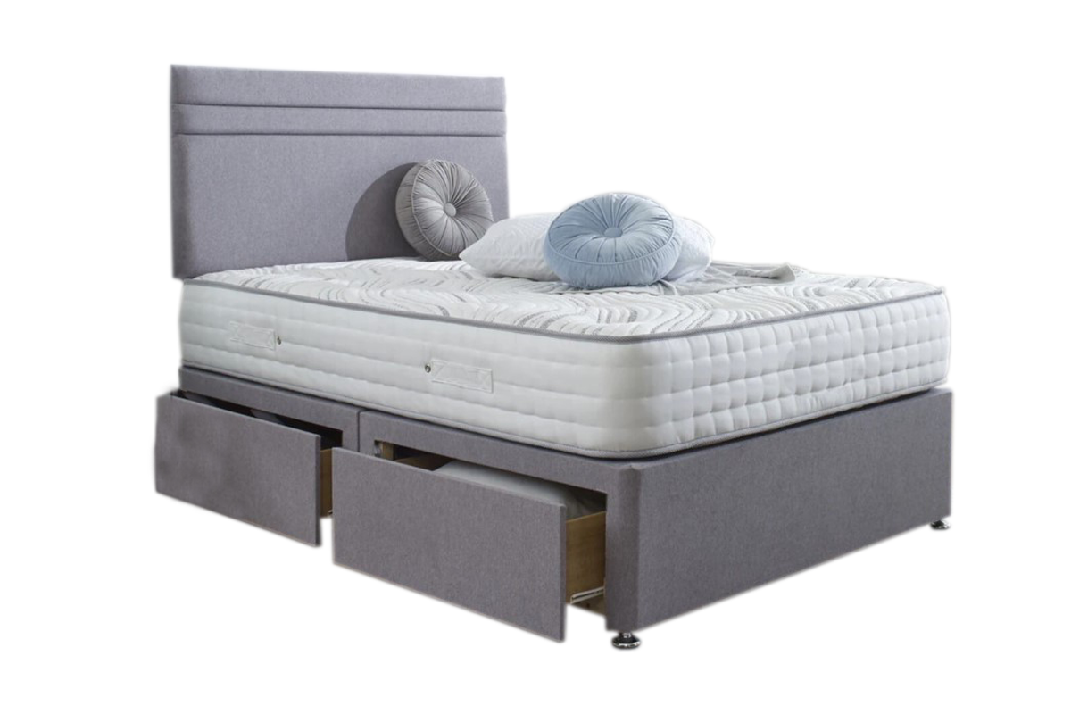 Ankara Divan Bed - Cheap Divan Bed From £249.99 Only – The Bed Crafters