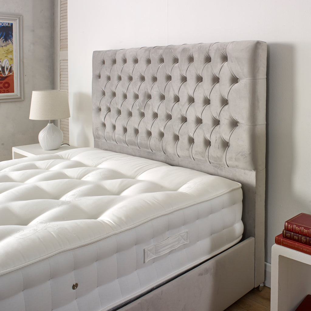 Florida Bed Frame | Luxury UK Bed Frame with Storage – The Bed Crafters