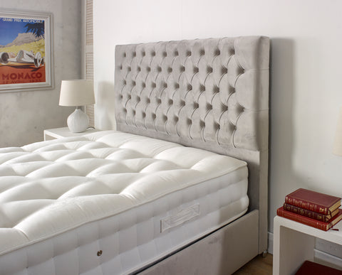 Florida Bed Frame | Luxury UK Bed Frame with Storage – The Bed Crafters