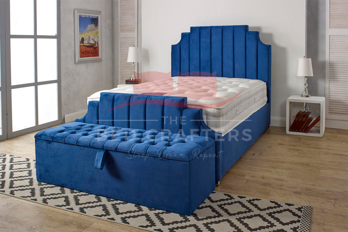 Berlin Bed Frame – The Bed Crafters